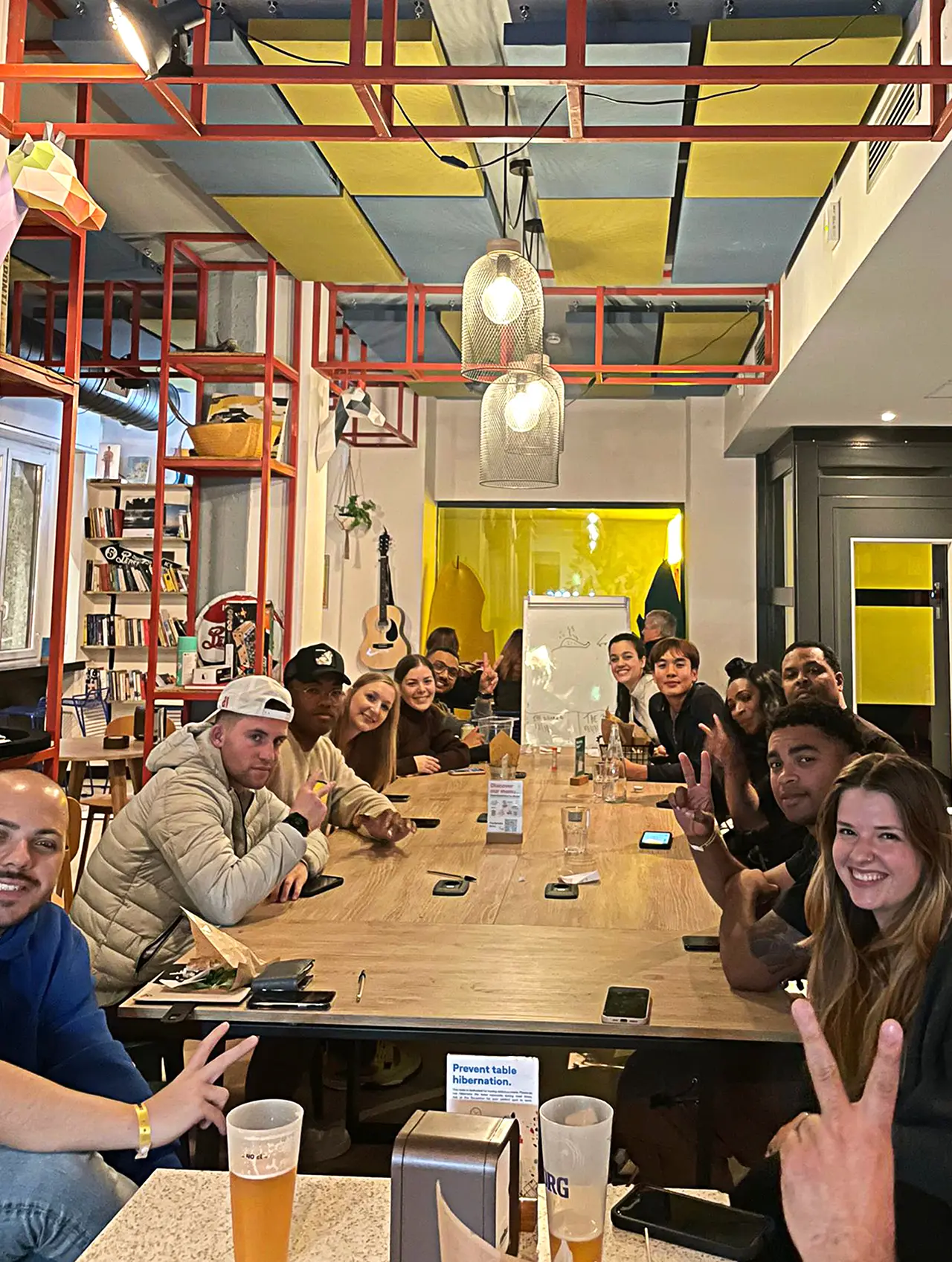 Pictionary Night in Milan | Yellowsquare Hostels