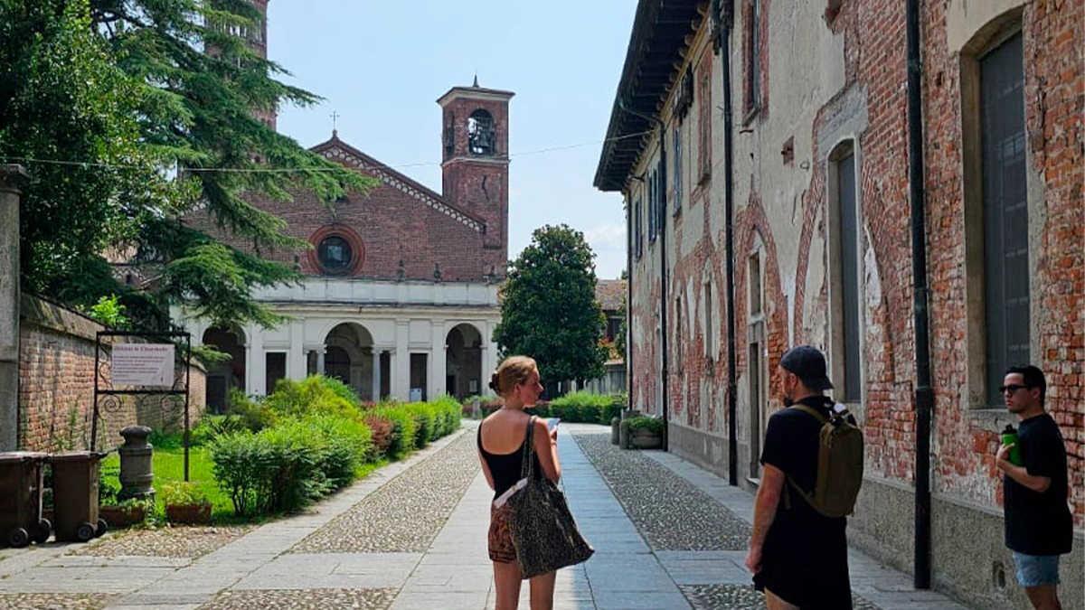 Secret Milan Hidden Gems: Morning Walk | Yellowsquare Hostels