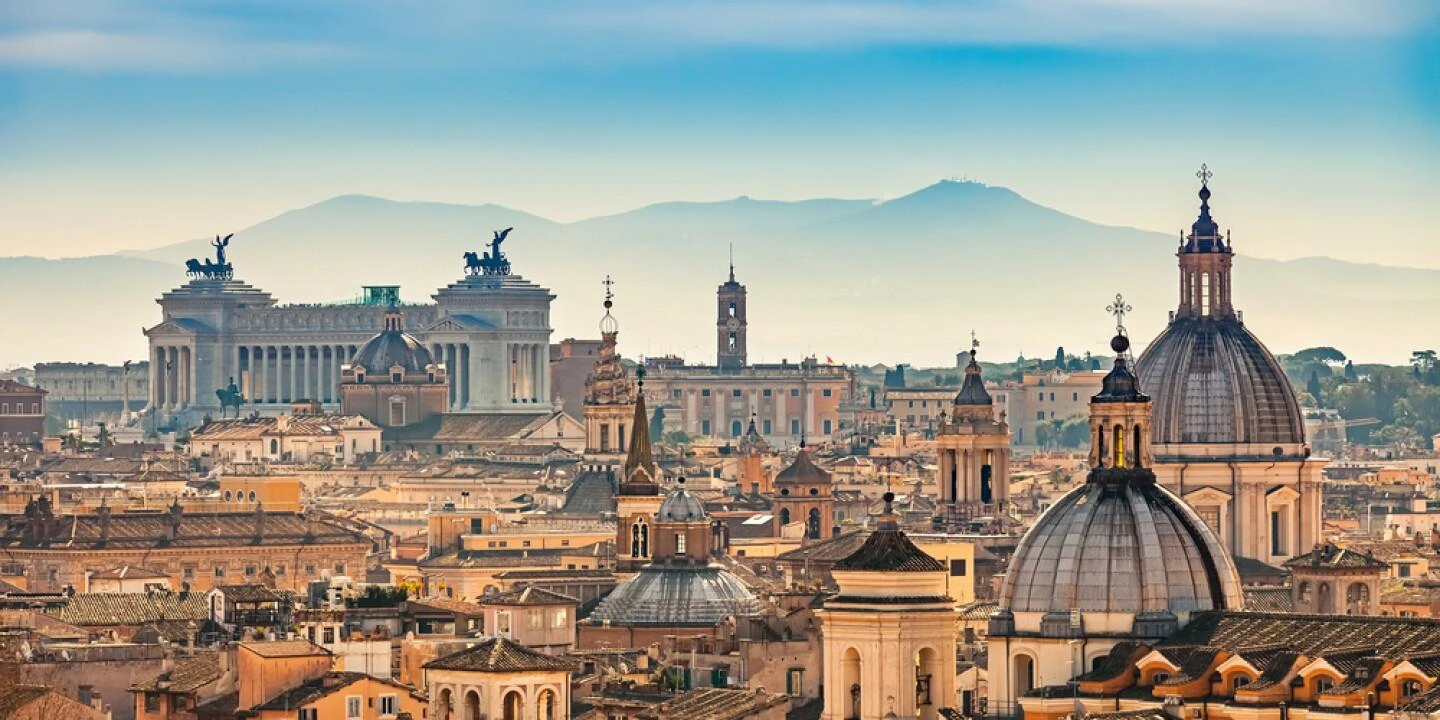 A Cinematic Guide to Rome