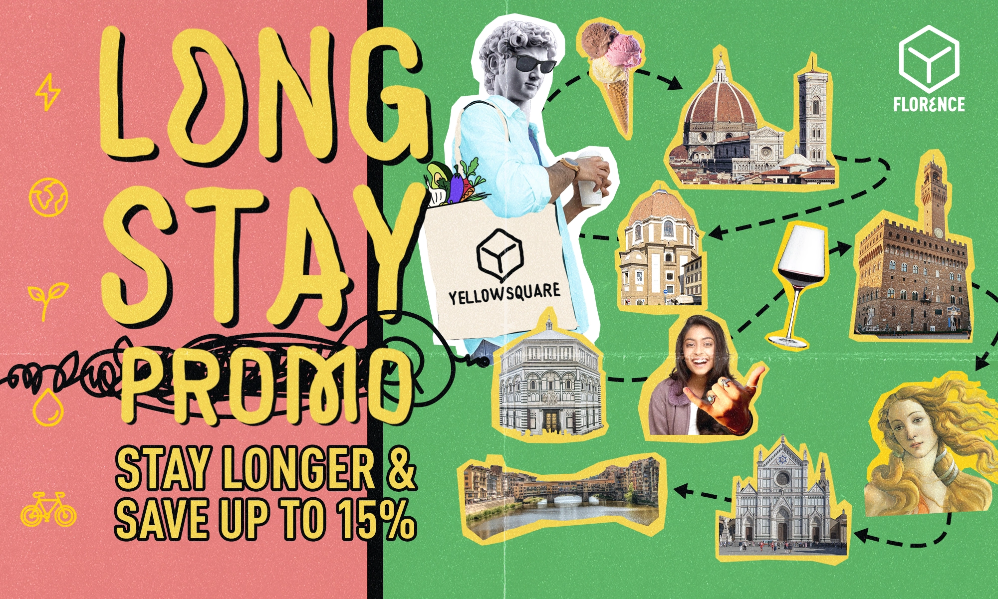 Long Stay Promo Summer 15%
